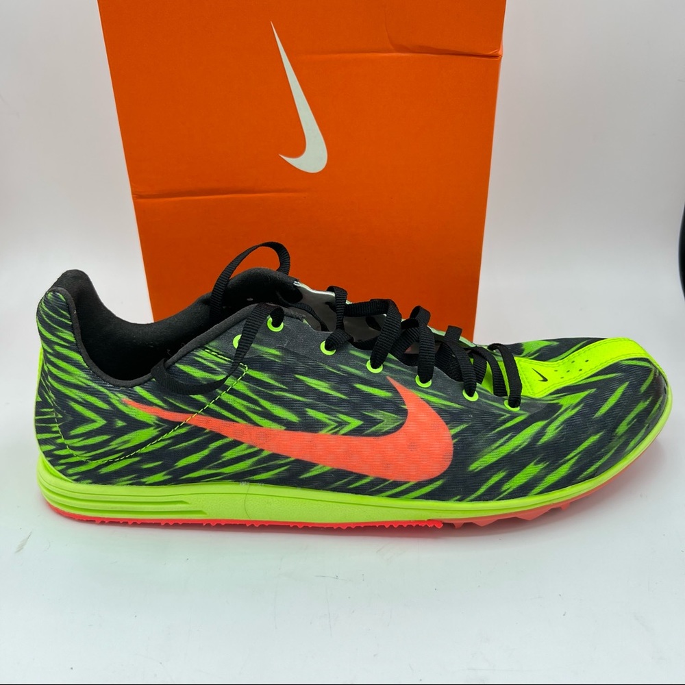 Nike Zoom Rival D 8 Track Running Racing Shoes Men Sz… - Gem